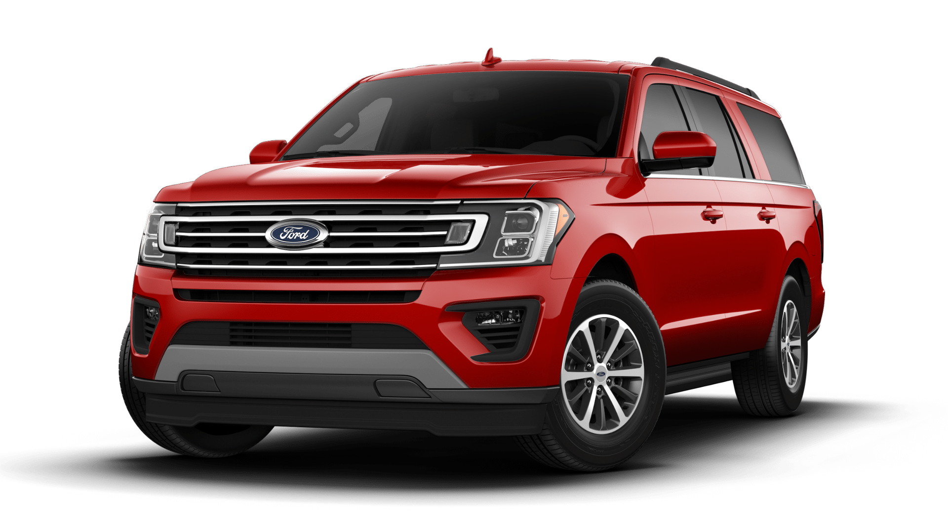 2019 Ford Expedition Exterior Color Options - Akins Ford