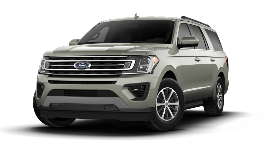 2019 Ford Expedition Exterior Color Options - Akins Ford
