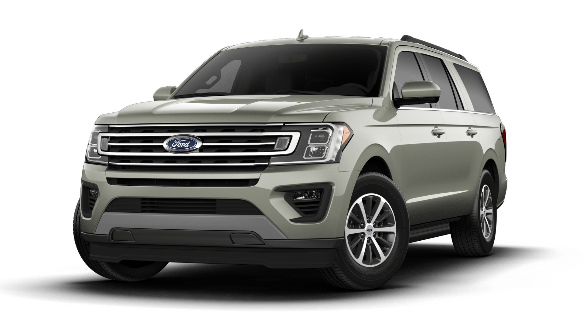 2019 Ford Expedition Exterior Color Options - Akins Ford