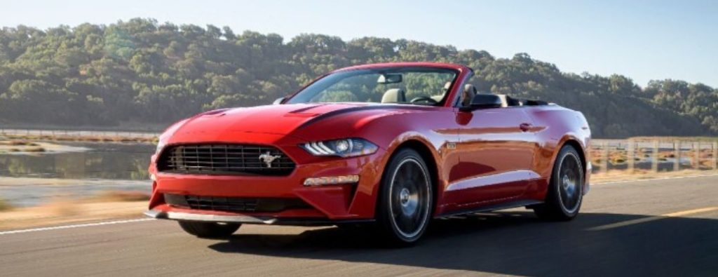 Pictures of All 2019 Ford Mustang Exterior Color Options - Akins Ford