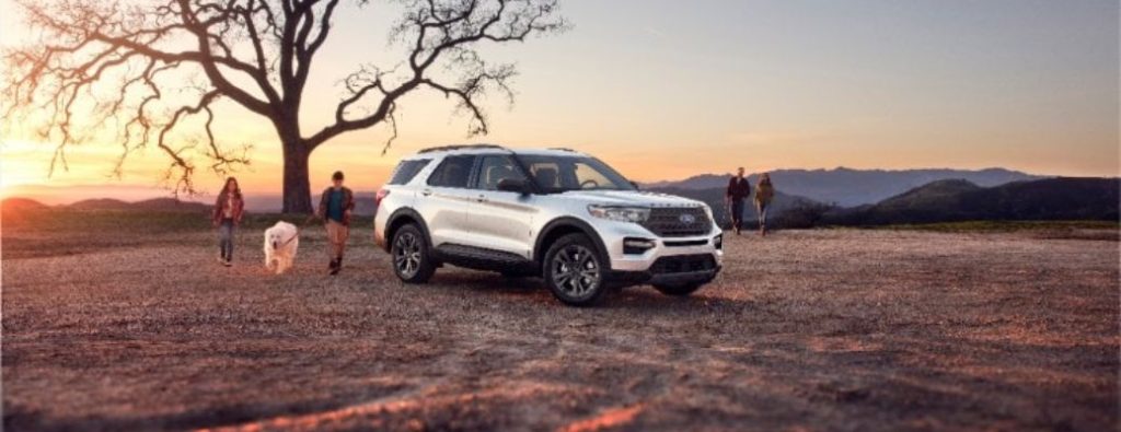 What’s New in the 2020 Ford Explorer Terrain Management System?