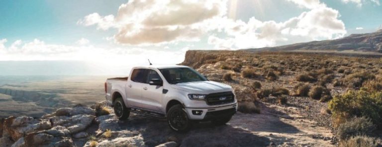 2019 Ford Ranger Audio System Options - Akins Ford