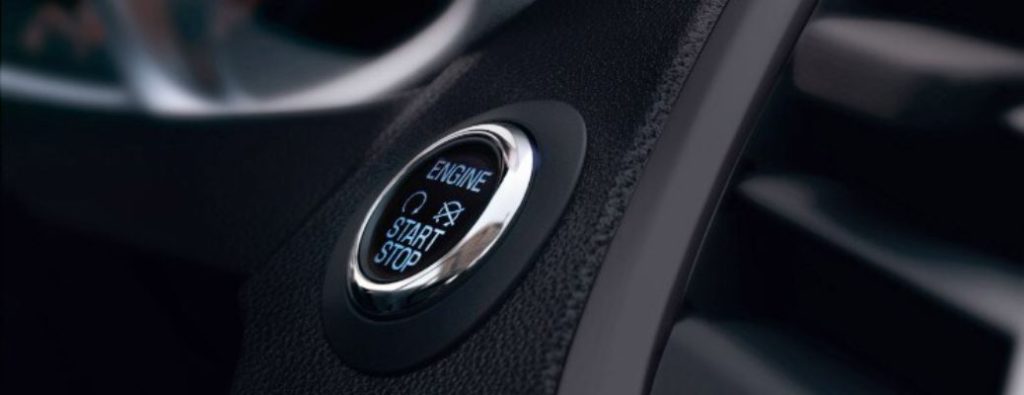 How to Use Intelligent Access with Push-Button Start on Your Ford Vehicle