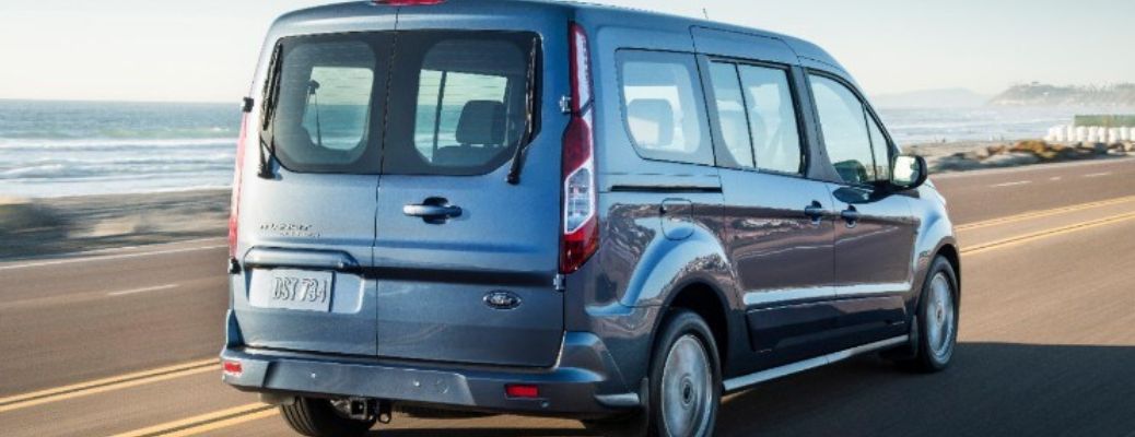 2020 Ford Transit Connect Engine Options - Akins Ford