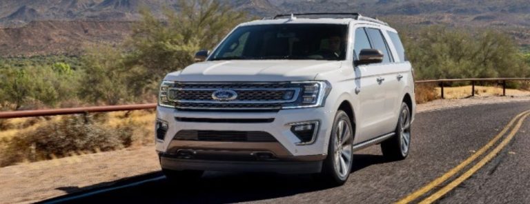 2020 Ford Expedition Exterior Color Options - Akins Ford
