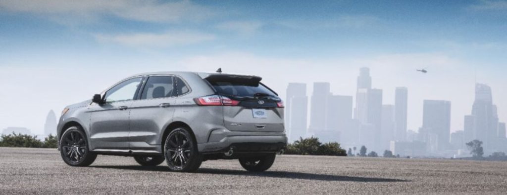 2020 Ford Edge Exterior Color Options - Akins Ford