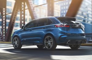 2020 Ford Edge Engine Options and Specs - Akins Ford