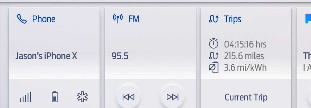 What’s New in Ford’s SYNC 4 Infotainment System? - Akins Ford