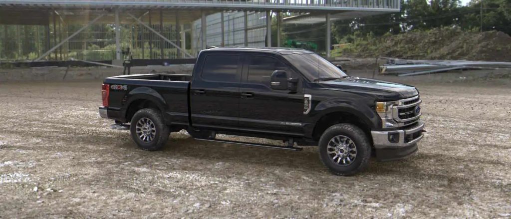 2020 Ford Super Duty Exterior Color Options - Akins Ford