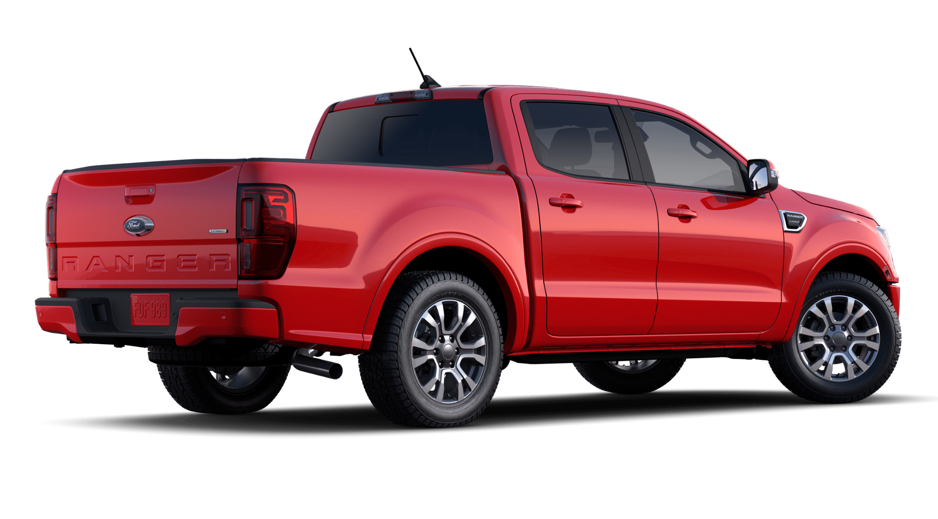 What's New in the 2020 Ford Ranger? - Akins Ford