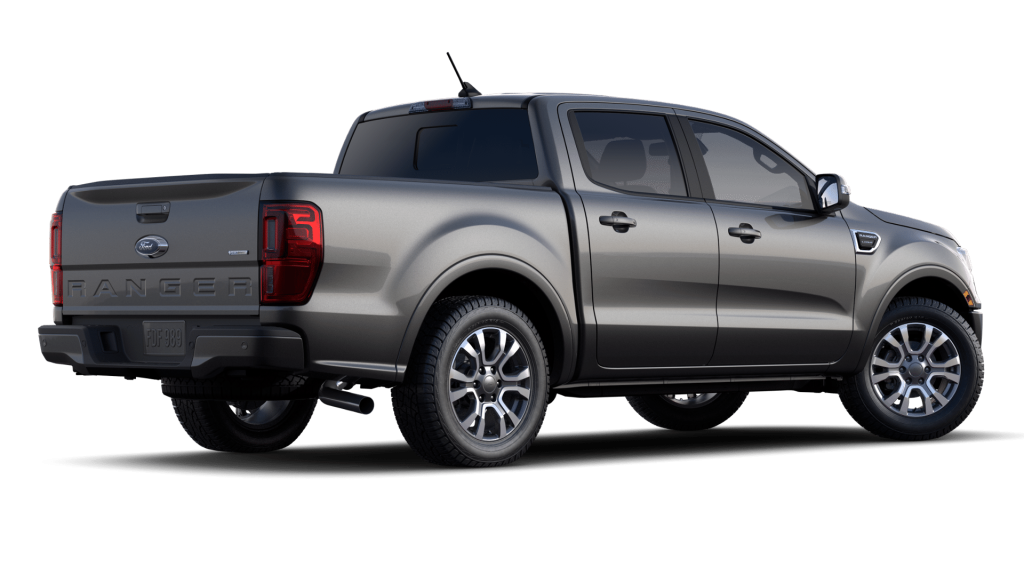 2020 Ford Ranger Exterior Color Options - Akins Ford