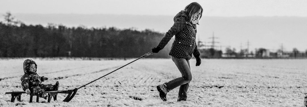 Where to Find Sledding Hills near Atlanta, GA - Akins Ford