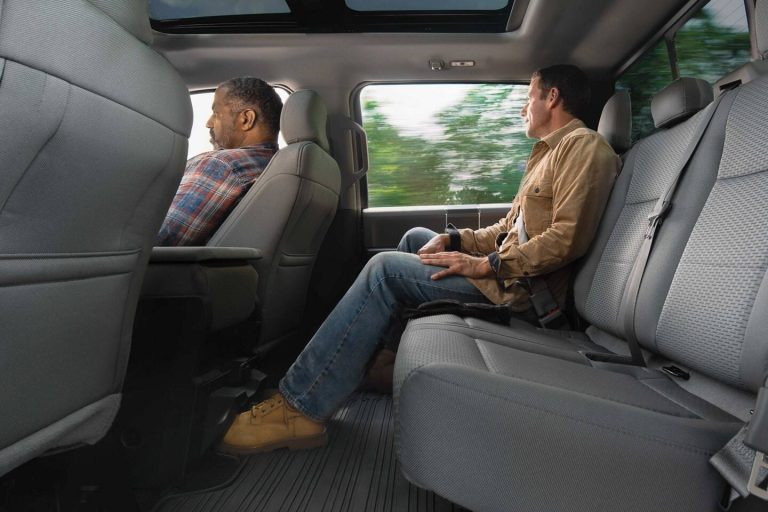 2020 Ford F-150 Seating & Storage Specs - Akins Ford