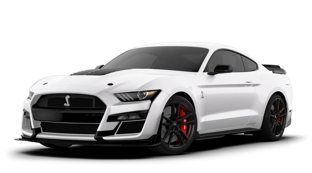 2020 Ford Mustang Shelby GT500 Exterior Color Options - Akins Ford