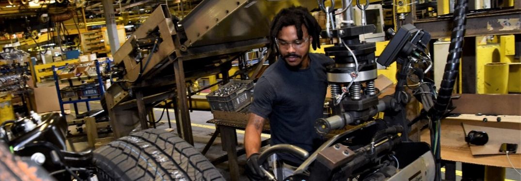 Where Are Ford Vehicles Manufactured? - Akins Ford