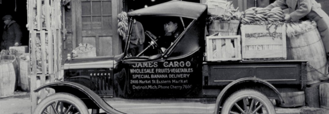 First Ford Car Ever Made