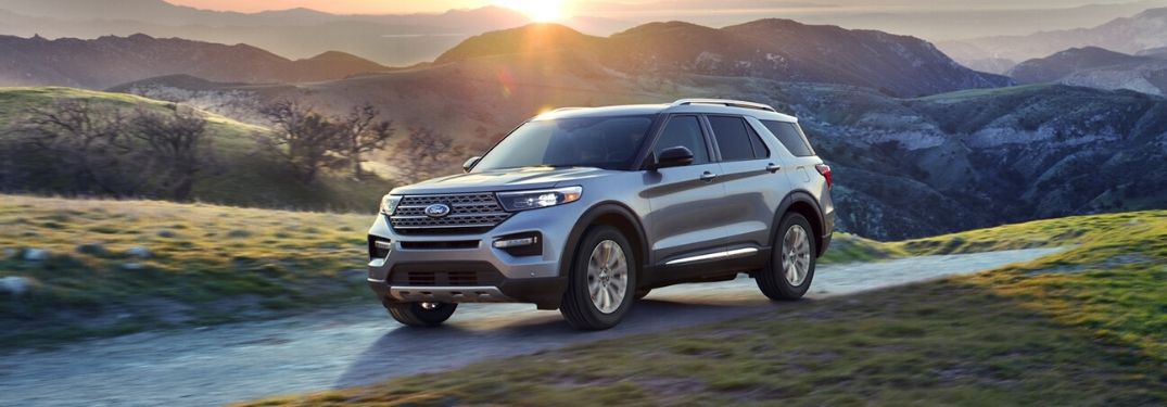 New 4WD Crossovers/SUVs near Atlanta, GA - Akins Ford