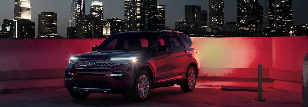 2021 Ford Explorer Changes & Updates - Akins Ford