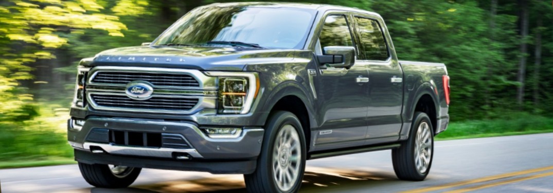 What 2021 Model-Year Ford Vehicles Are Hybrid? - Akins Ford