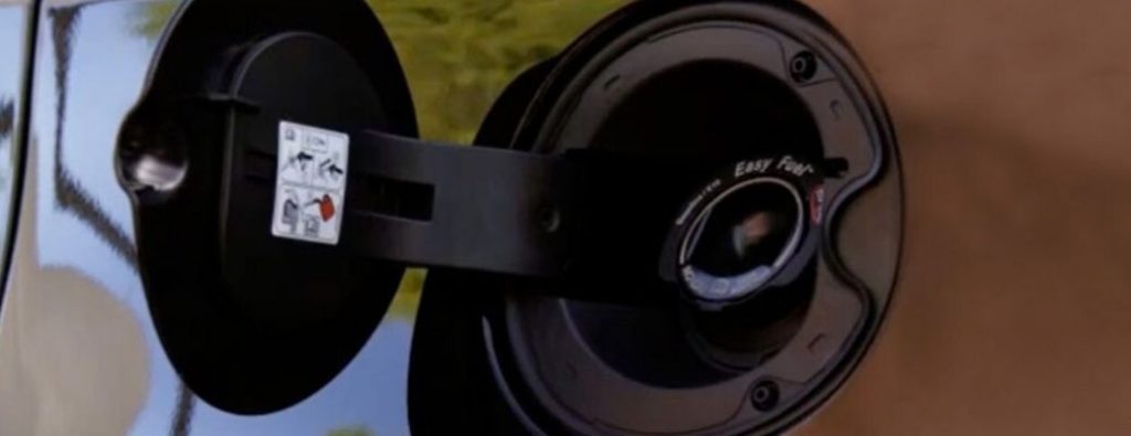 What is Ford Easy Fuel® Capless Fuel Filler? - Akins Ford