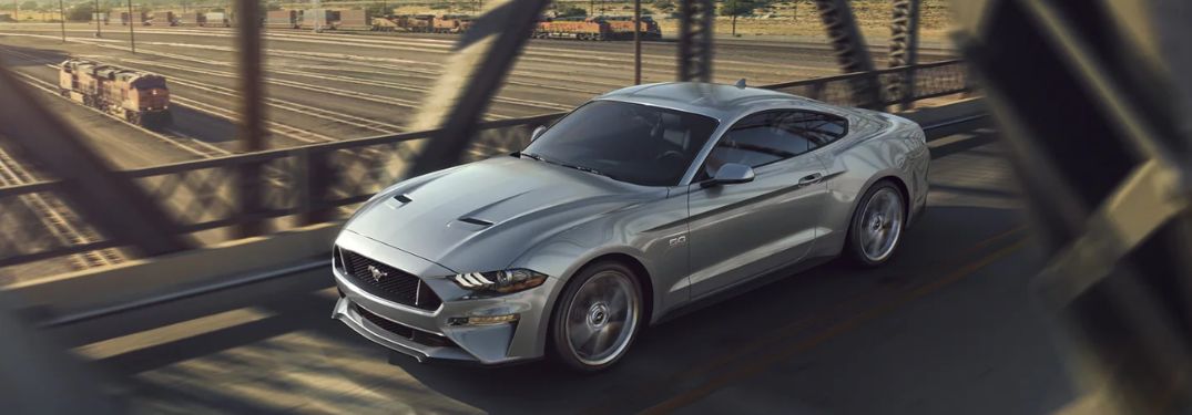 Three Reasons Why the Mustang is Still Popular