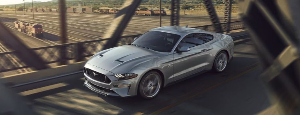 Performance Specifications of the 2023 Ford Mustang GT
