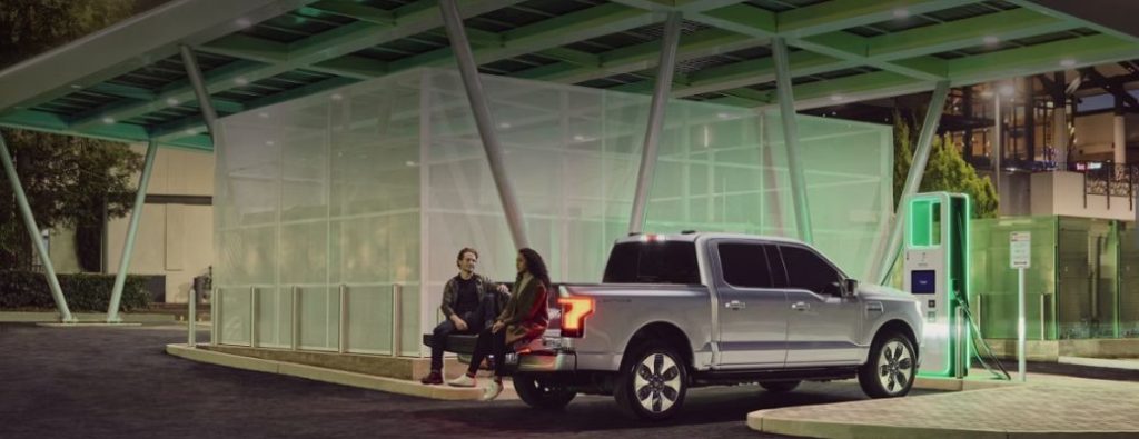 Learn Where to Find Ford Electric Vehicle Charging Stations!