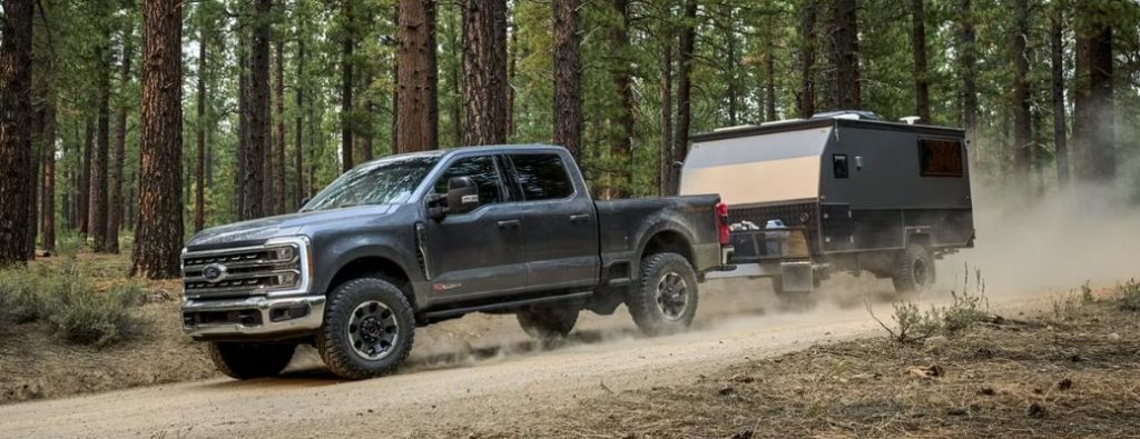 2024 Super Duty F-450 Tremor® Off-Road Package Features