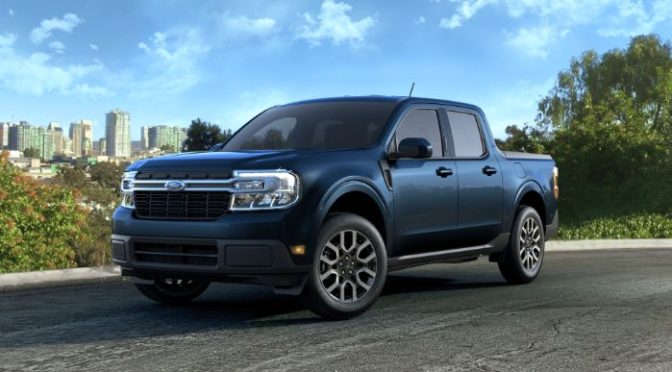 2022 Ford Maverick Dimensions, Cabin Space, Legroom, and More