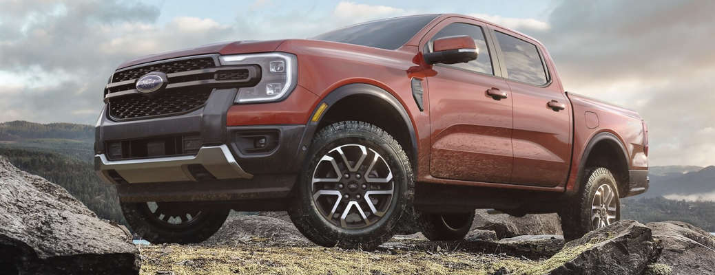 2024 Ford Ranger Powertrain Options | Akins Ford near Atlanta, GA