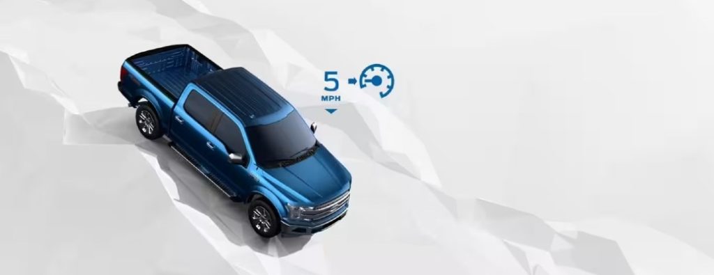 What is Ford Hill Descent Control technology? - Akins Ford
