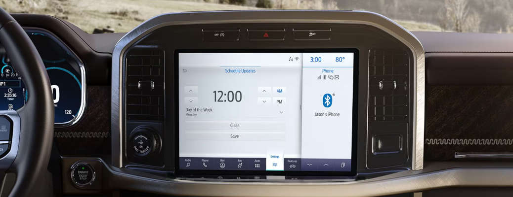 How to Use Ford SYNC 4: A Quick Guide - Akins Ford