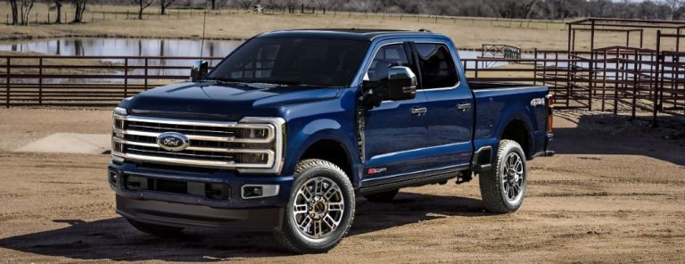 Ford Super Duty F-250 cab and bed options - Akins Ford