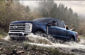 What do the Tremor, FX4, and XL off-road packages offer for the F-250 ...