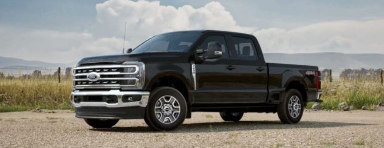 Ford Super Duty F-250 cab and bed options - Akins Ford
