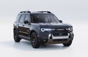 2025 Ford Bronco Sport exterior color options - Akins Ford