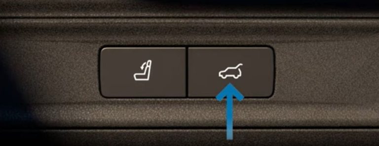 How to use your Ford foot-activated power liftgate - Akins Ford