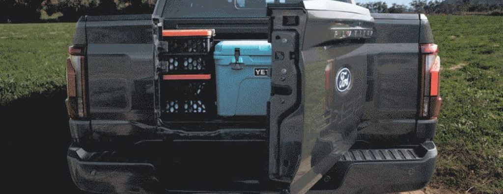 What is a Pro Access Tailgate by Ford? - Akins Ford