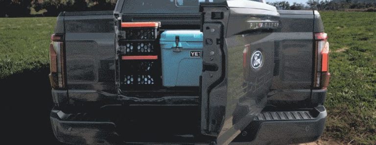 What is a Pro Access Tailgate by Ford? - Akins Ford