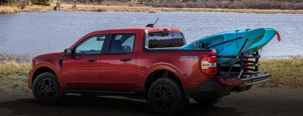 What is Ford FlexBed™? | Akins Ford in Winder, GA