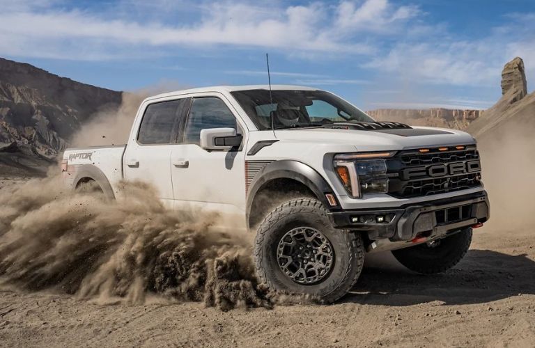 2025 Ford F-150 off-road features and specifications - Akins Ford