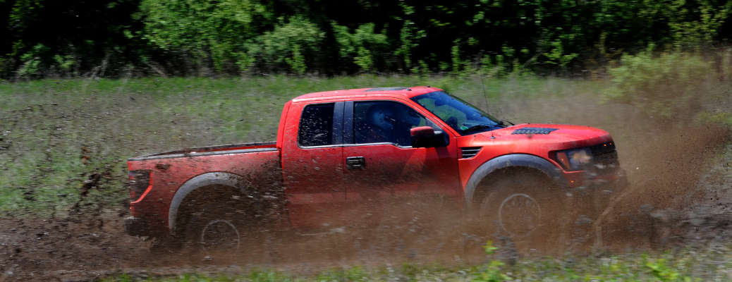 Ford F-150 Raptor Anniversary | Akins Ford in Winder, GA
