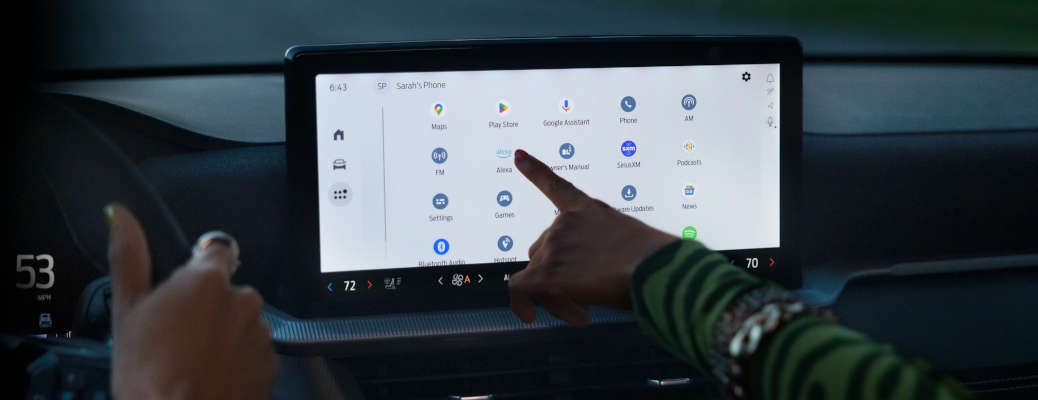 What is the Ford Digital Experience? Get the details from Akins Ford