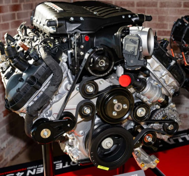 New Ford Coyote Crate Engines Available | Akins Ford | Winder GA