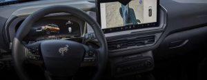 2025 Ford Bronco Sport 360-Degree View Camera | Akins Ford