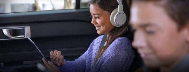 What Is the Ford Connectivity Package? - Akins Ford