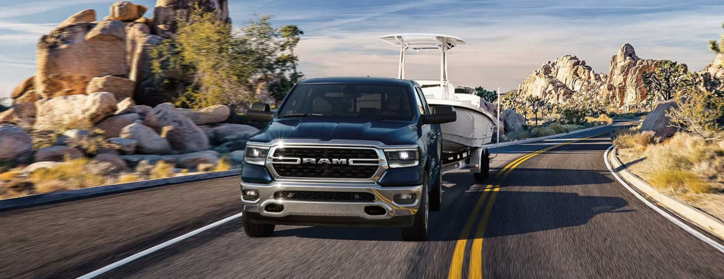 2023 RAM 1500 Towing Features: Unleash Your Hauling Potential