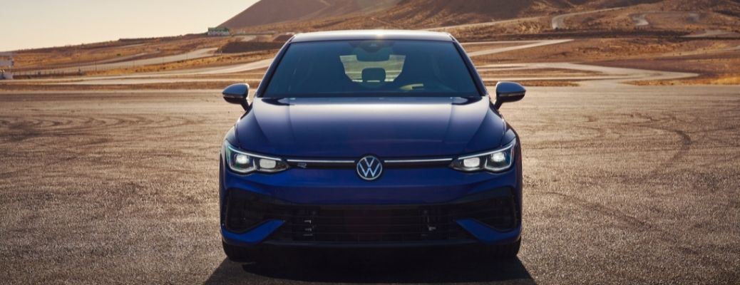 2019 Volkswagen Golf R color options