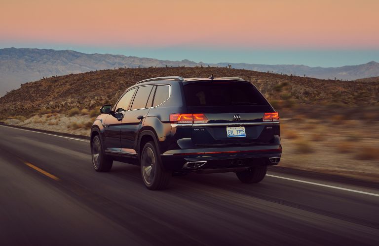 Ford Atlas Engine Specs