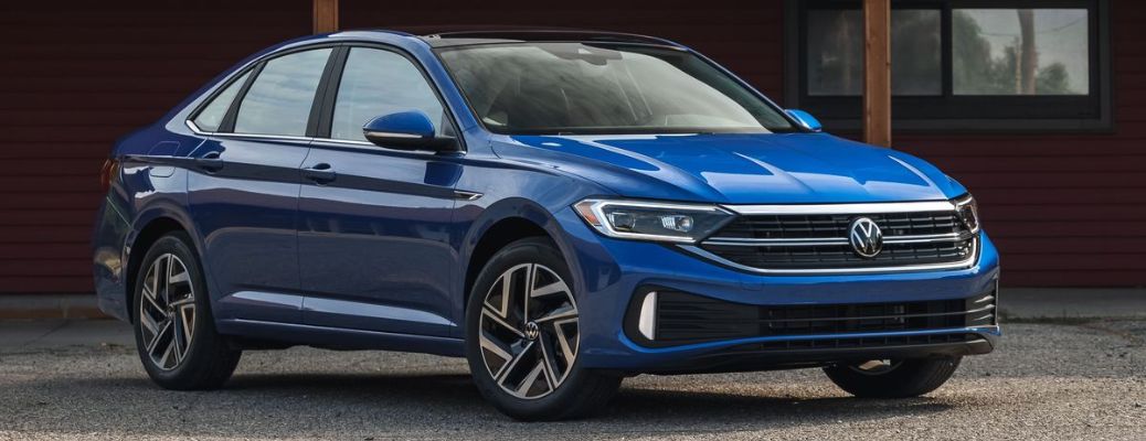 Volkswagen Jetta Sportwagen 2022